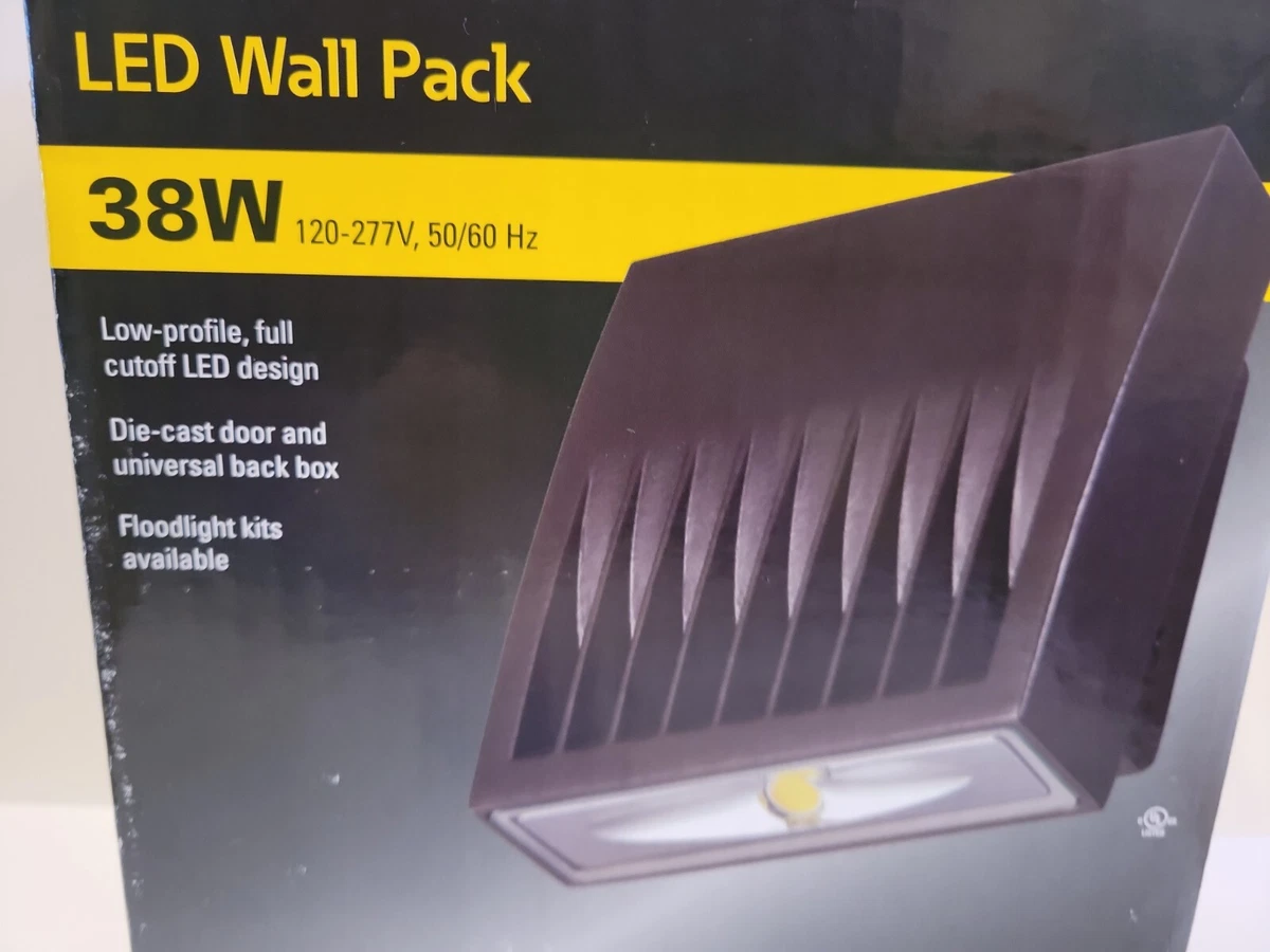 Cooper Lighting Led Wall Packs