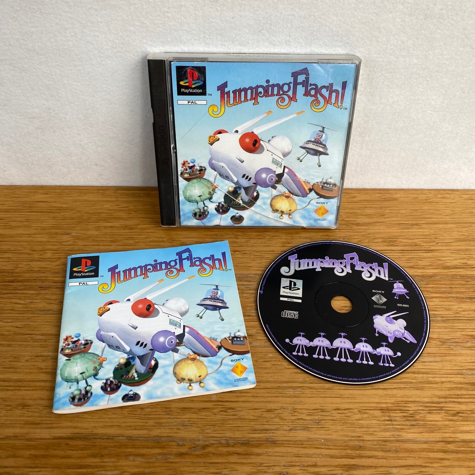 Sony Playstation 1 PS1 Video Games With Case Select Your Title Choose ...