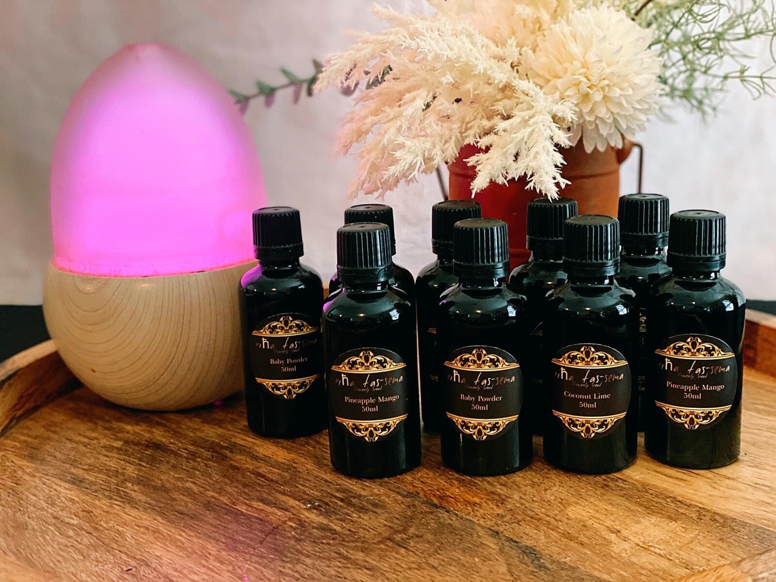 Baby Powder 50ml Diffuser Oil | eBay