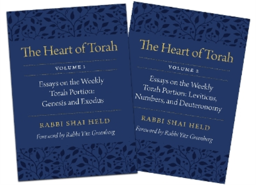 Shai Held The Heart of Torah, Gift Set (Mixed Media Product ...