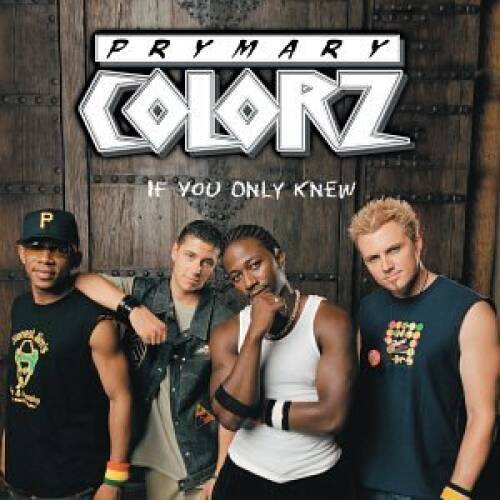 If You Only Knew - Audio CD By Prymary Colorz - VERY GOOD 639857827623 ...