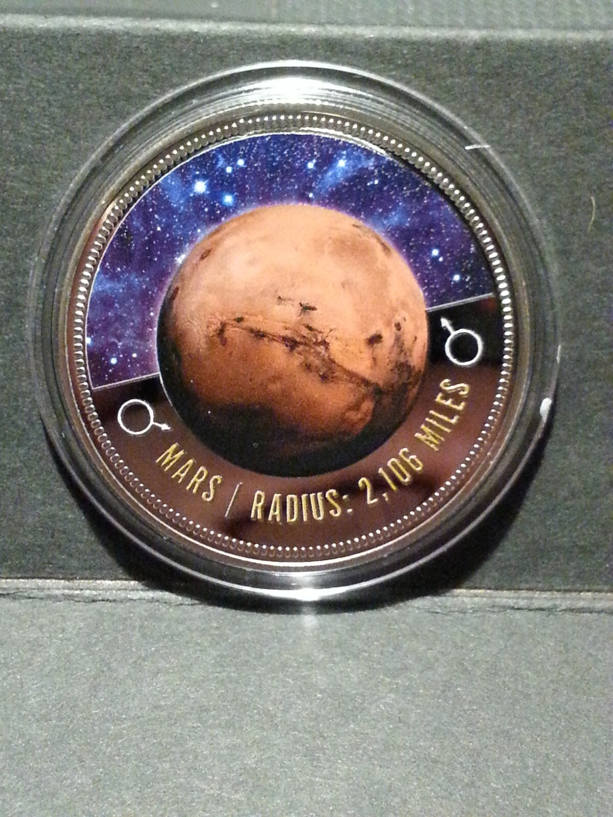 PLANETS OF OUR SOLAR SYSTEM Coins BOX + COA | eBay UK