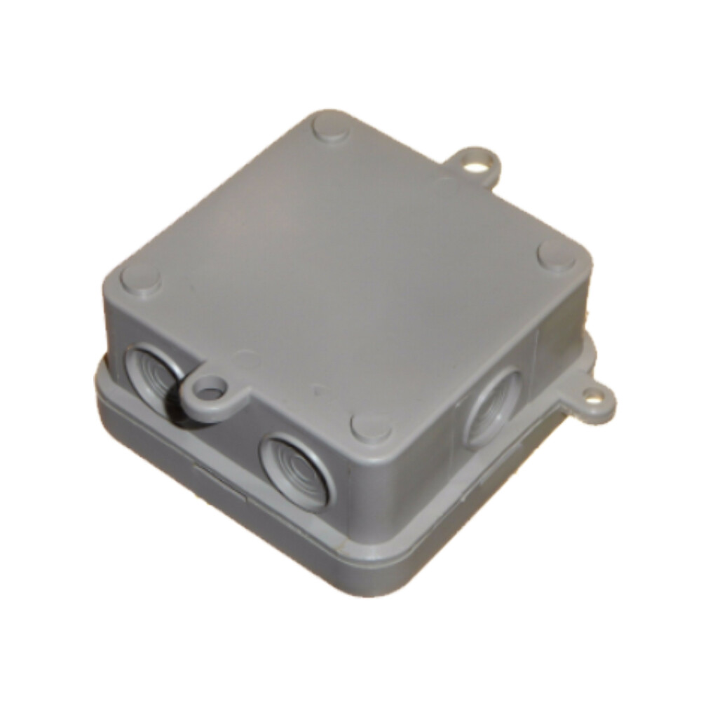 Outdoor Small Junction Box Electrical Enclosed Cable Wire CCTV IP44 ...