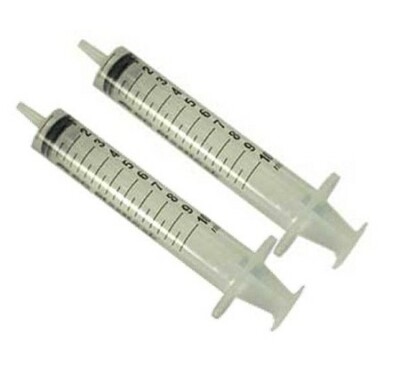 West System Epoxy 807-10 Syringe Kit. 2 x 10ml Syringes for accurate ...