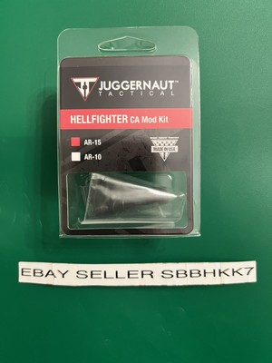 Juggernaut Tactical Hellfighter Pin Assembly California Compliant Ca Mod Kit 15 | eBay