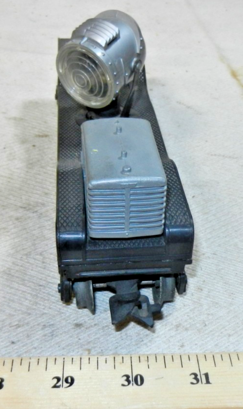 Marx O Gauge 4583 GEX Revolving Searchlight Car, works! (C) | eBay
