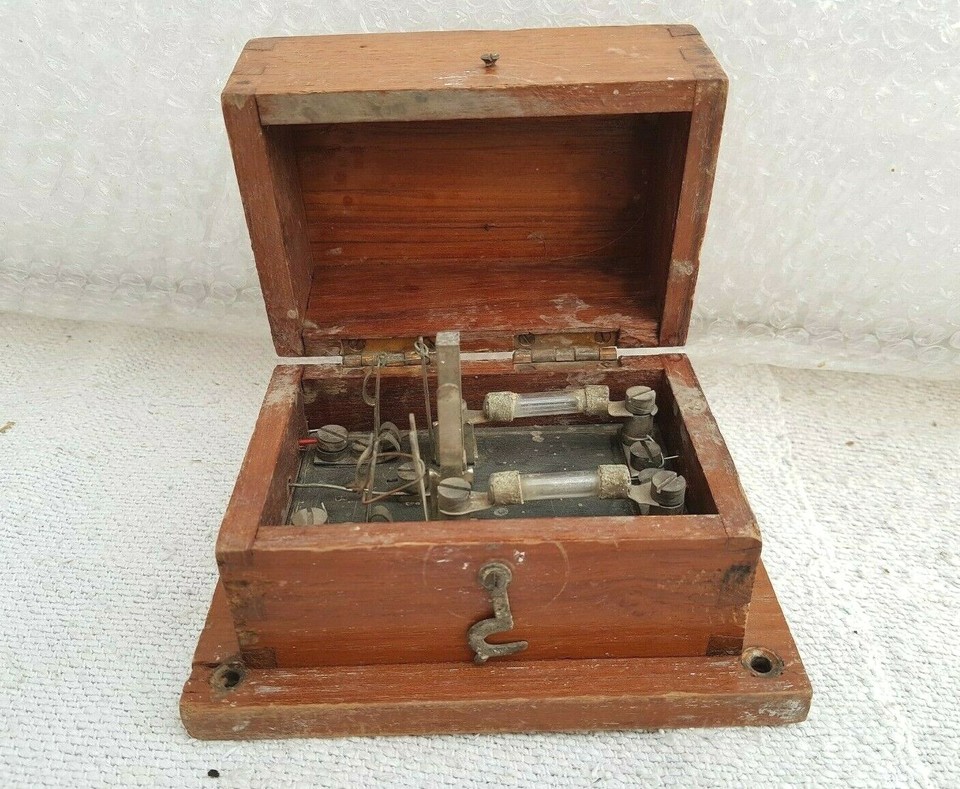 Vintage Market Sub A F H 2L Telegraph Workshop Jubbulpore No 2788 ...