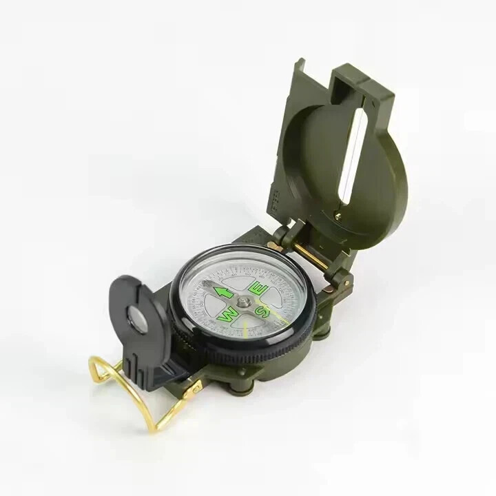 Cammenga Official US Military Lensatic Compass, Accurate Waterproof 3H ...