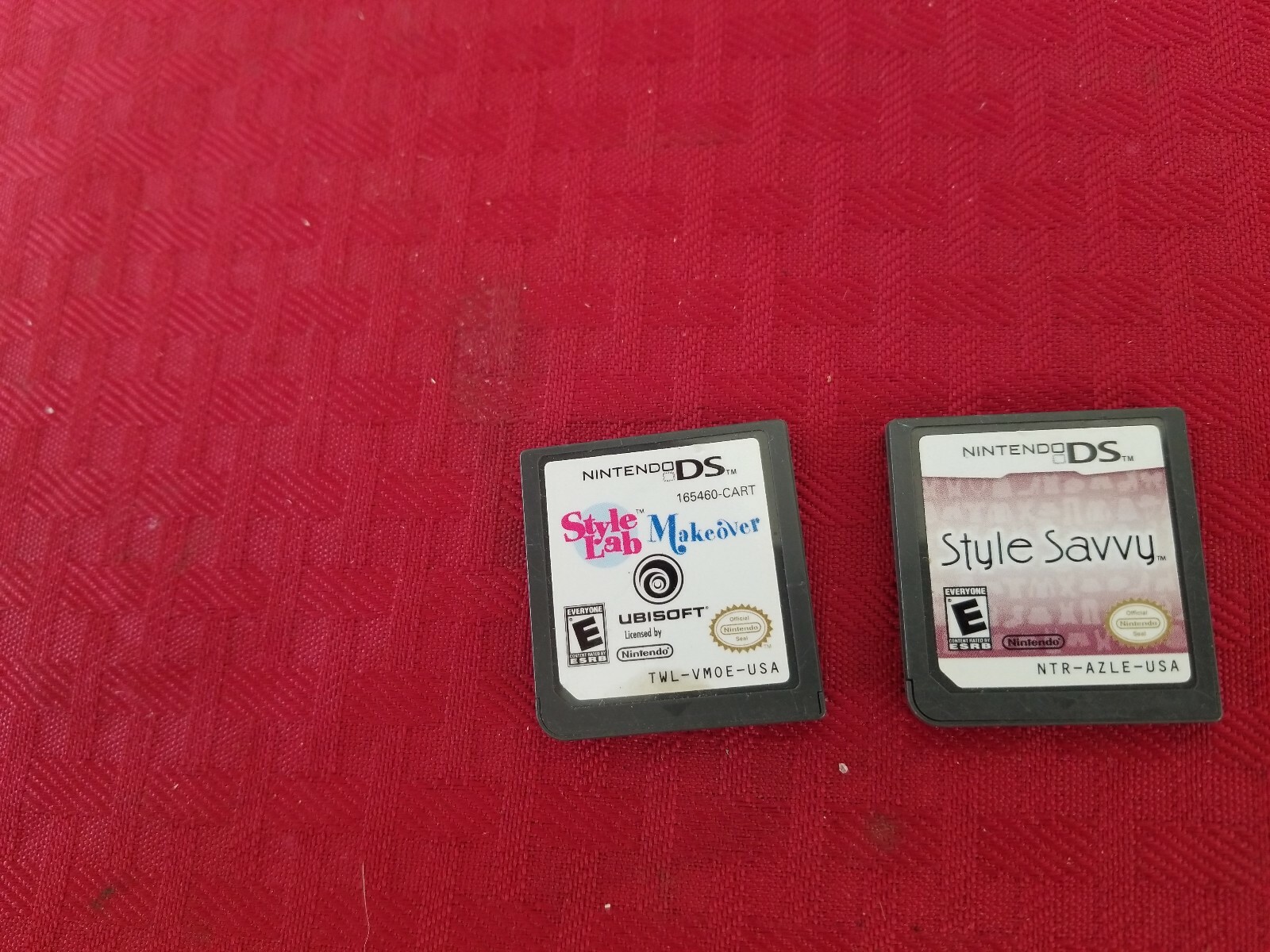 Nintendo DS - Style Lab Makeover - 2009 - Game Only | eBay