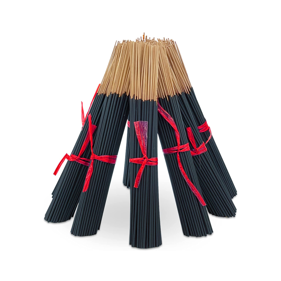 1000 Incense Sticks 11" Variety Pack Bulk Wholesale Set Hand Dipped ...