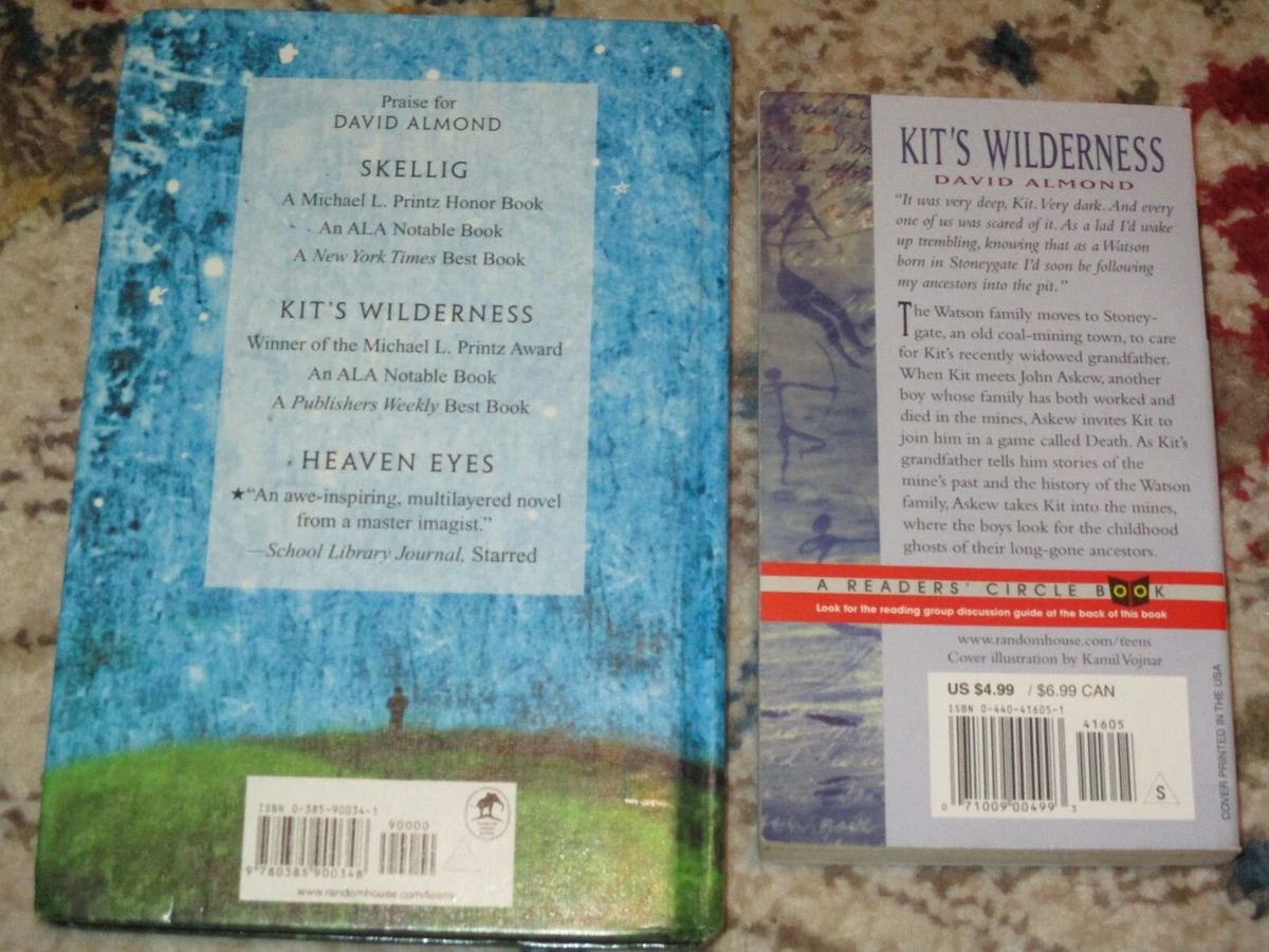 David Almond Books