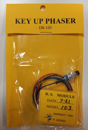 Humble DS-103 Key Up Noise Toy With Phaser Sound | eBay
