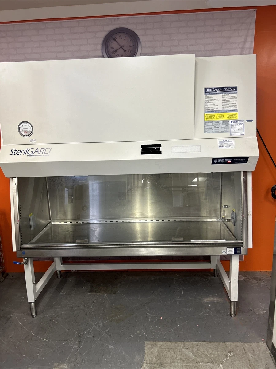 Baker Class Ii Type A2 Biosafety Cabinet | Cabinets Matttroy