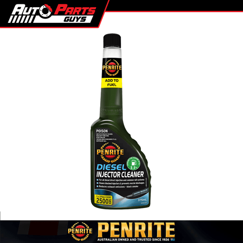 Penrite Diesel Fuel Injector Cleaner 375ML | ADDIC375 | eBay