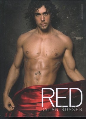 RED Dylan Rosser Male Photography Gay Interest Book by Bruno Gmunder ...