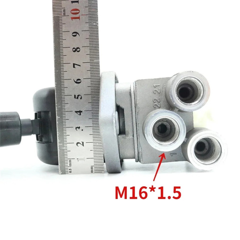 Parking Brake Valve Handbrake For Wabco DAF For MAN Truck F2000 L2000 ...