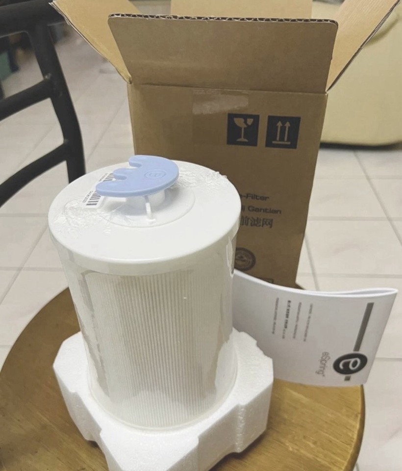 eSpring Replacement FILTER, UV Technology - Amway Water Purifier 100186 ...