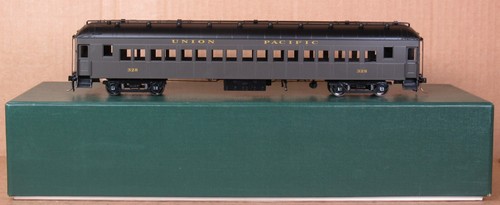 SouthWind Models Union Pacific 60' Harriman Coach Passenger Car *BRASS ...