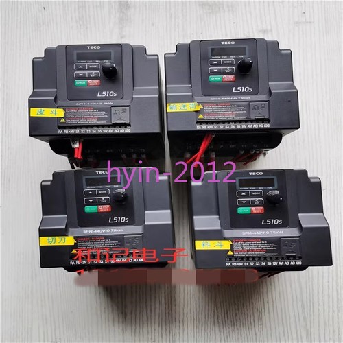 1pcs Used inverter L510-401-SH3F-PC 0.75KWW 380V | eBay