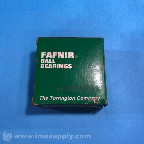 Fafnir 305KDDG Radial/Deep Groove Ball Bearing, Straight Bore FNFP | eBay