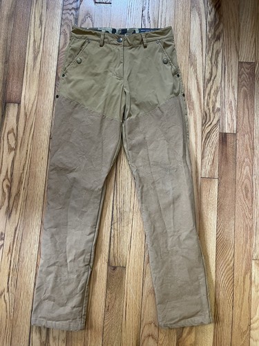 Ball And Buck Womens ACTIVE JOAN FIELD PANTs SIGNATURE CANVAS Upland ...