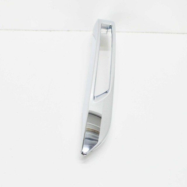 Genuine Mercedes-Benz X204 Facelift Front Right Bumper Chrome Trim ...