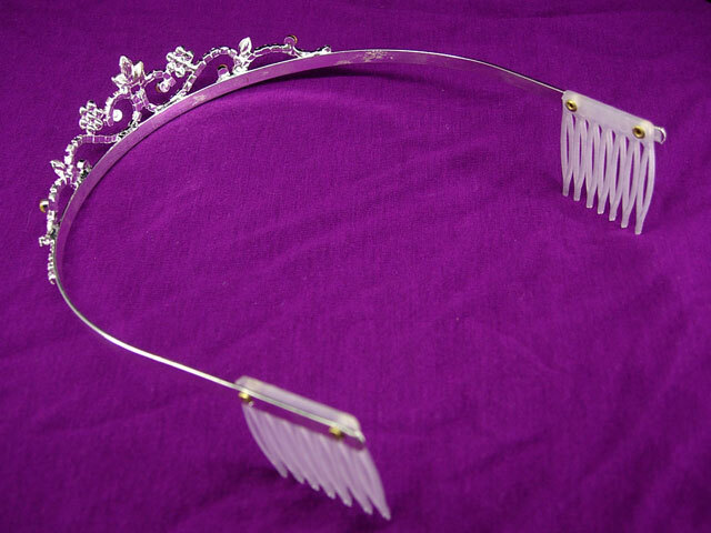 55 Styles Green Crystal Queen Princess Tiara Crown Wedding Princess For ...