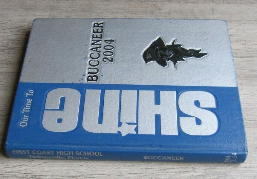 2004 First Coast High School Yearbook Jacksonville Florida Buccaneer ...