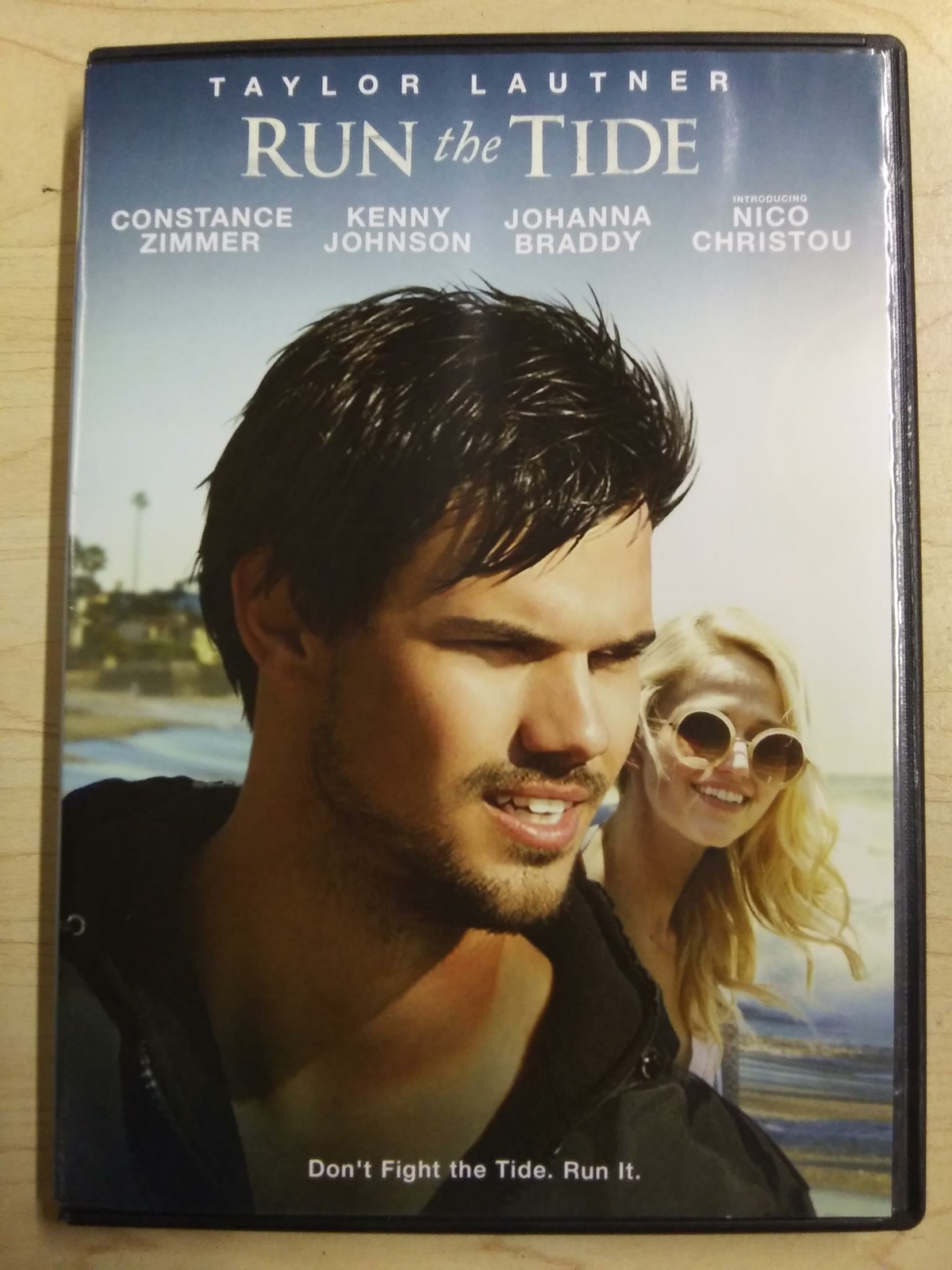 Run the Tide (DVD, 2016) - K8 741952835592| eBay