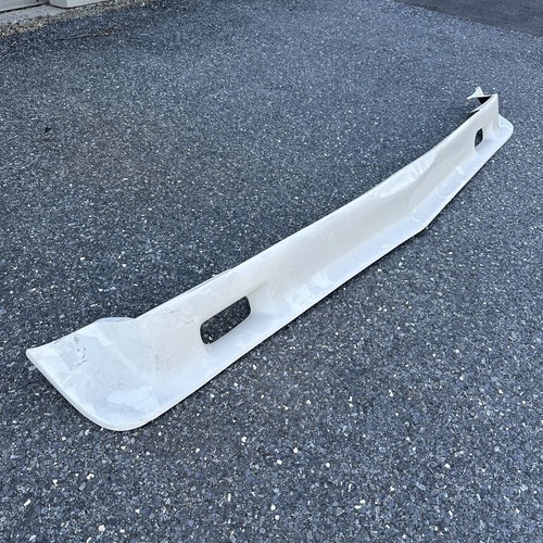 NOS J+J Fiberglass Front Spoiler 79+ Dodge Van ground effects lip chin ...