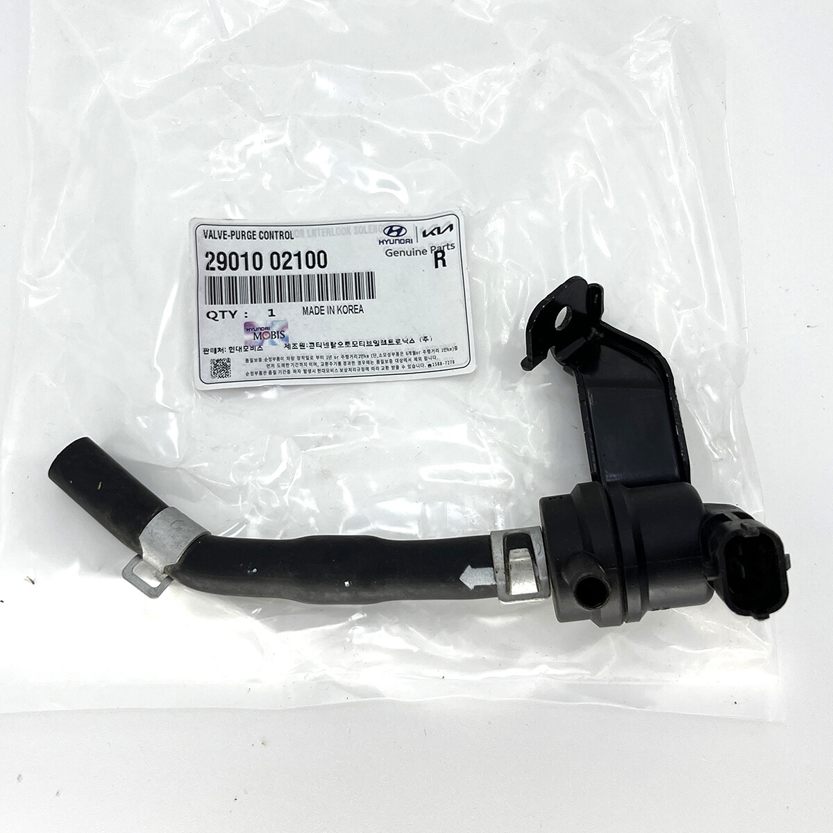 Vapor Canister Purge Valve 2901002100 For Hyundai HB20 i10 KIA Picanto ...
