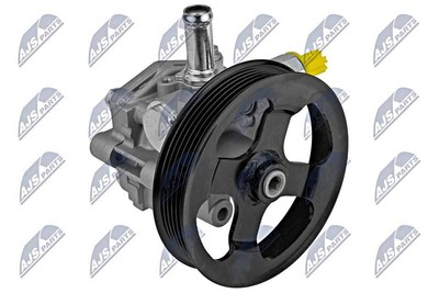Steering System Hydraulic Pump For DODGE Nitro JEEP 07-12 52129329AB | eBay
