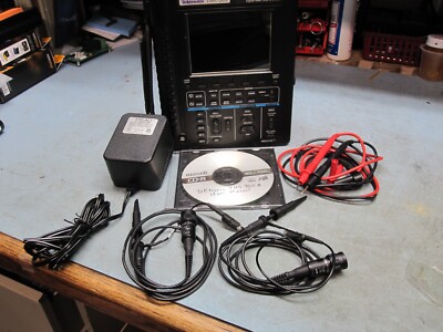 Oscilloscopes - Voltage Probes