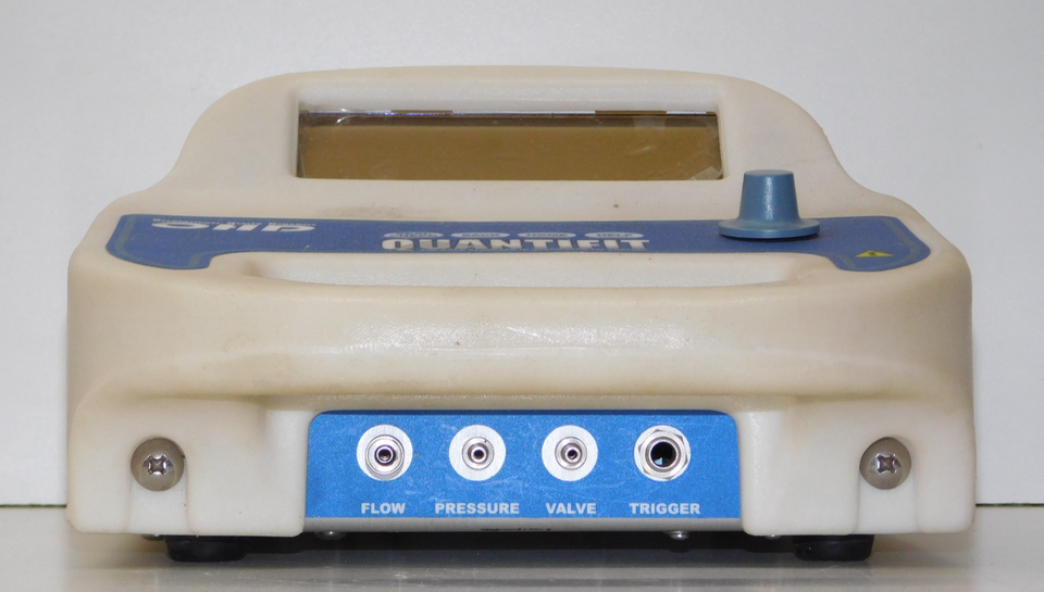 OHD QuantiFit Respirator Fit Tester CNP-Based Controlled Negative ...