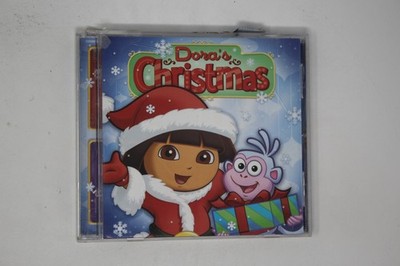 Dora the Explorer Dora's Christmas CD Album | eBay