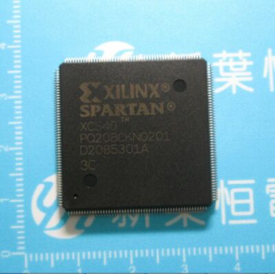 1PCS XCS40XL-5PQ208C IC FPGA 3.3V C-TEMP 208-PQFP XCS40 40XL XCS40X ...