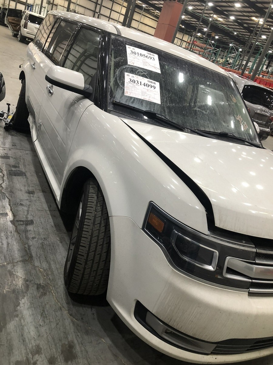 Lifted Ford Flex