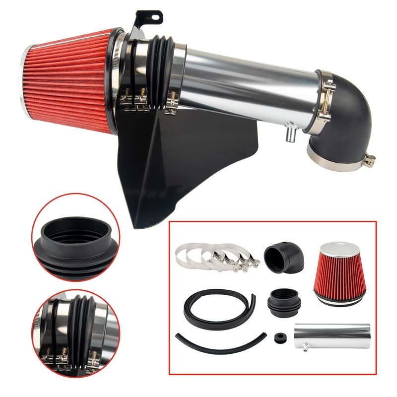 2005-2010 Dodge Magnum Charger Chrysler 300C Cold Air Intake Kit ...