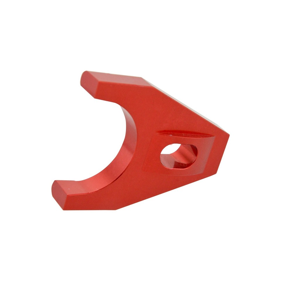 Red Billet SBC & BBC Chevy Distributor Hold Down Clamp 283 327 350 396 ...