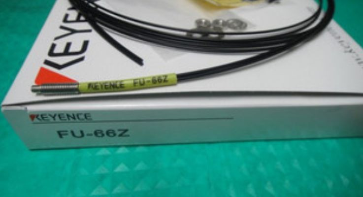 1PC Keyence FU-66Z FU66Z Fiber Amplifier Sensor New In Box | eBay