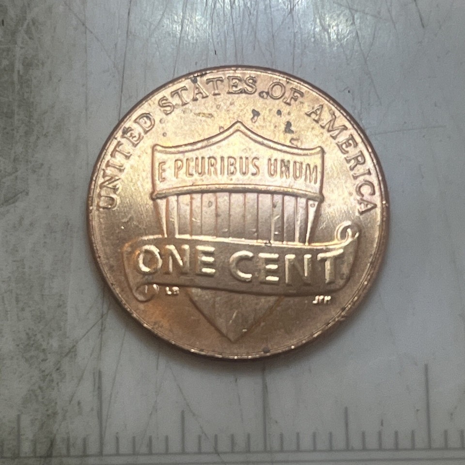 2018 D Penny Error/ DDO DDR | eBay
