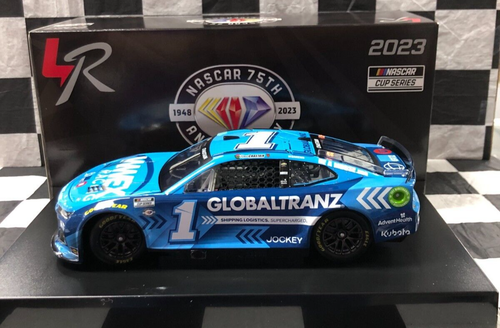 Ross Chastain #1 Mondial Express Globaltranz 2023 Camaro 1:24 ...