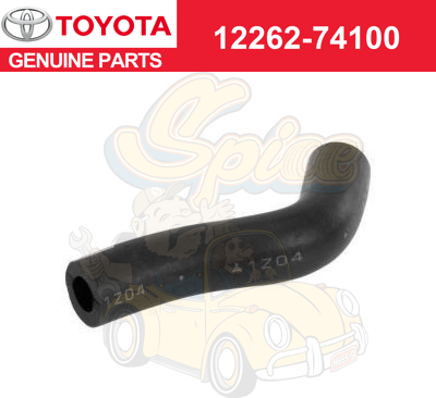 GENUINE Toyota 97-01 CAMRY 99-01 SOLARA 2.2L VENTILATION HOSE 12262 ...