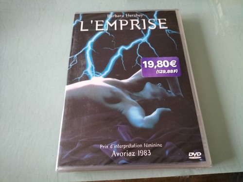 L'emprise - DVD - Sidney Furie | eBay