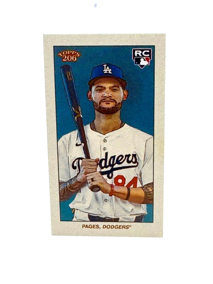 2024 Topps T206 - Base / Parallels / Inserts - You Pick From List | eBay