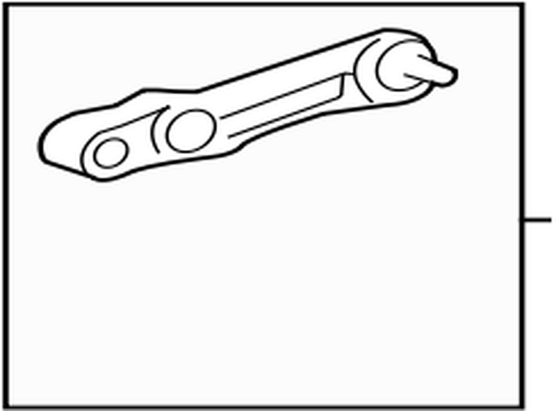 48830-60050 Toyota Link assy, rear stabilizer 4883060050, New Genuine ...