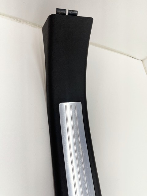 07 MERCEDES Gl450 Rear Left Driver Side Scuff Sill Plate Trim ...