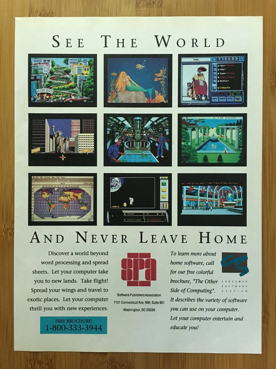 Computer Posters Free