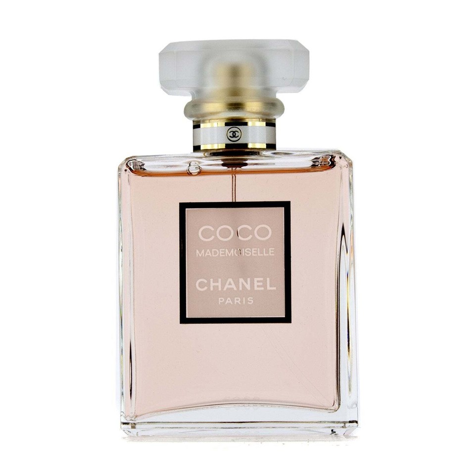 Chanel Coco Mademoiselle Eau De Parfum Spray 100ml/3.4oz 3145891165203 ...