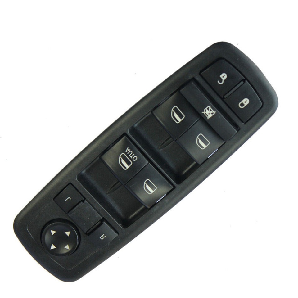 New Front Left Driver Door Window Switch For Dodge Journey 4602632AH ...